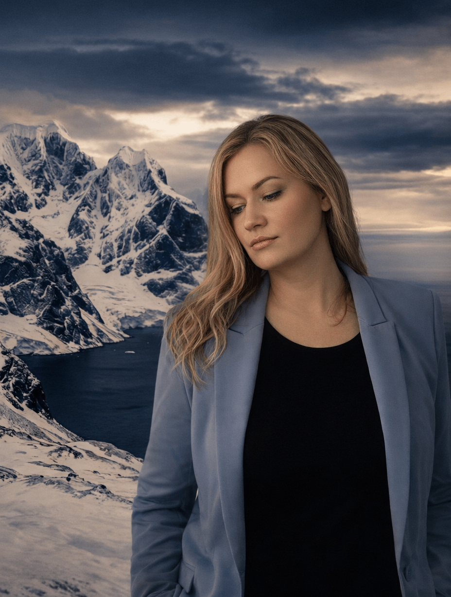 High-Functioning Anxiety Coach for Executives & Lawyers | Kristine Reina